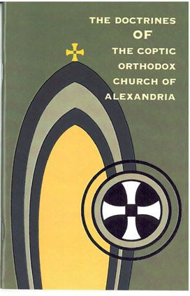 The Doctrines of The Coptic Orthodox Church of Alexandria (Pack of 10 ...