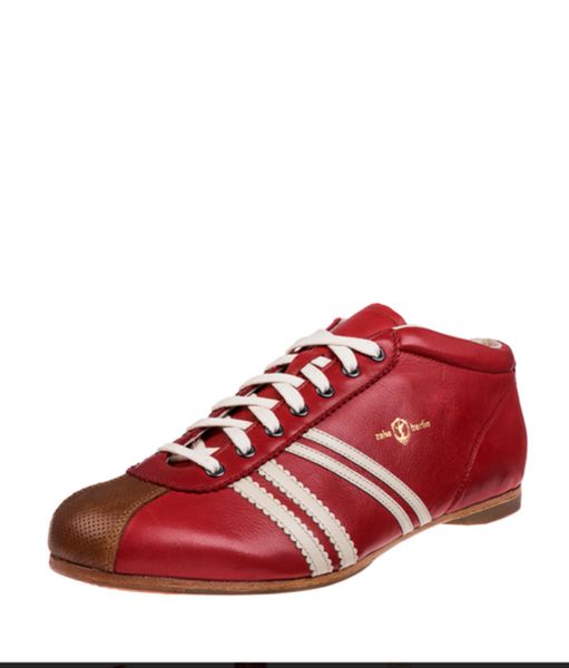 Red/White/Cognac Toe Zeha-Berlin Liverpool