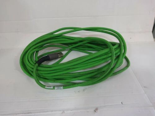 ALLEN BRADLEY E341876 Cable W/Connector 50Ft. Pre-Owned