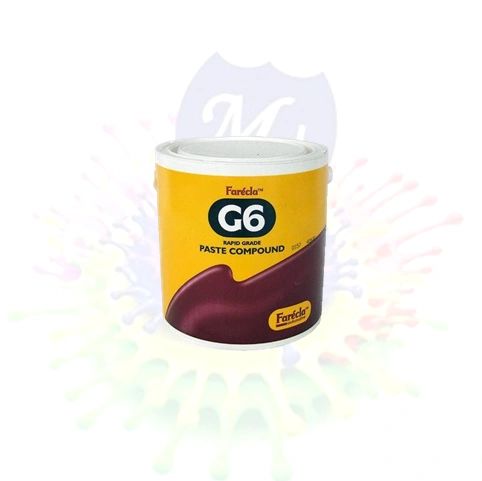 Farecla G6 Rapid Grade Paste Compound Polish 3kg