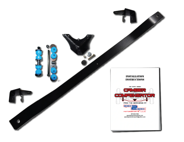 Camber Compensator Kit (Short)