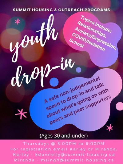 Youth Drop-In