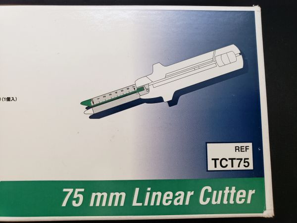 ETHICON PROXIMATE LINEAR CUTTER