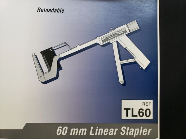 ETHICON TL60 PROXIMATE 60MM LINEAR STAPLER