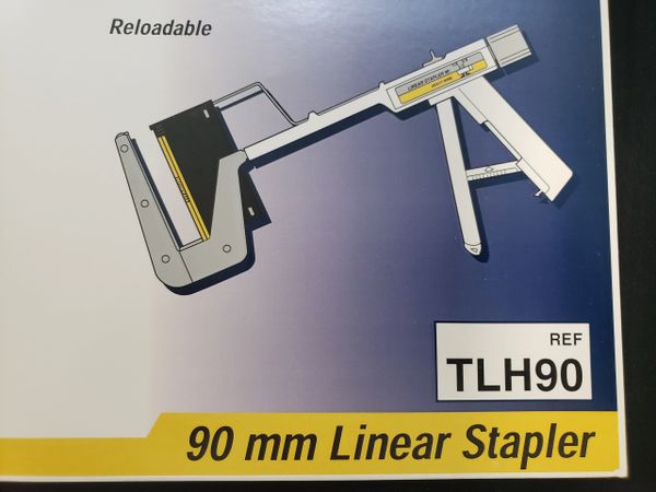 ETHICON TLH90 1 PROXIMATE 90MM LINEAR STAPLER, HEAVY WIRE