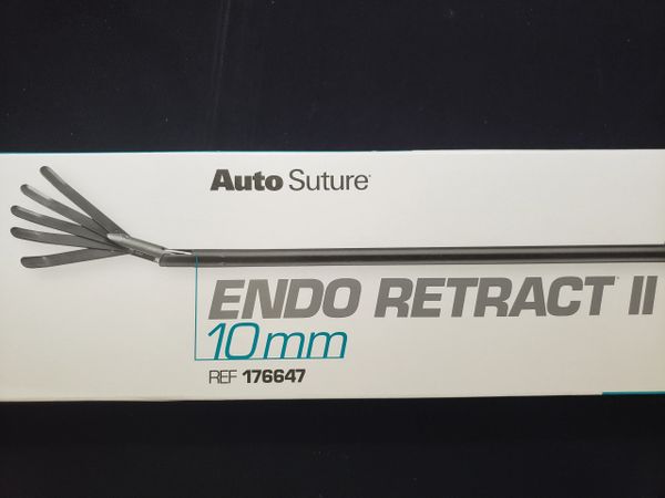 COVIDIEN 176647 AUTO SUTURE ENDO RETRACT II