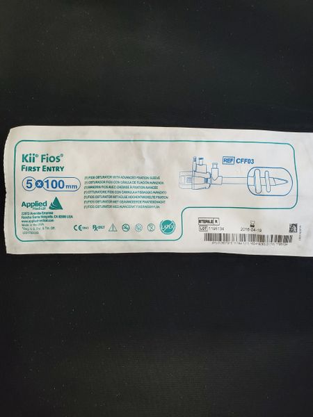 APPLIED MEDICAL CFF03 KII FIOS FIRST ENTRY, ADVANCED FIXATION (EACH)
