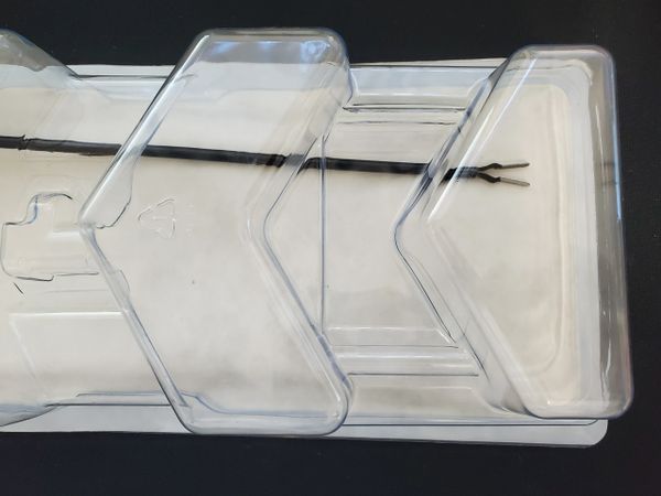 GYRUS ACMI REF-3005 BiCOAG BIPOLAR CUTTING FORCEPT