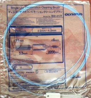 OLYMPUS BW-412T BOX OF 50