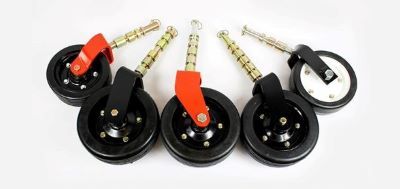 Finished Mower Assemblies