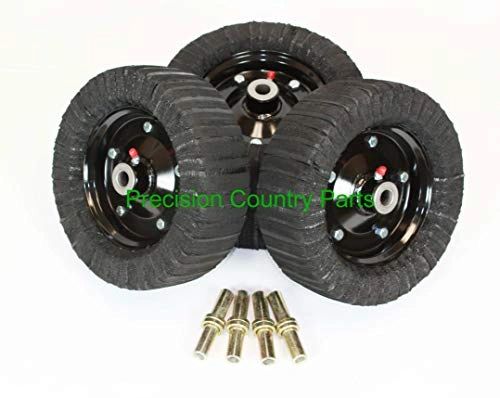 Finish Mower Tires