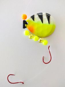 Wicked Walleye Tackle - Walleye, Fishing Tackle, Lure