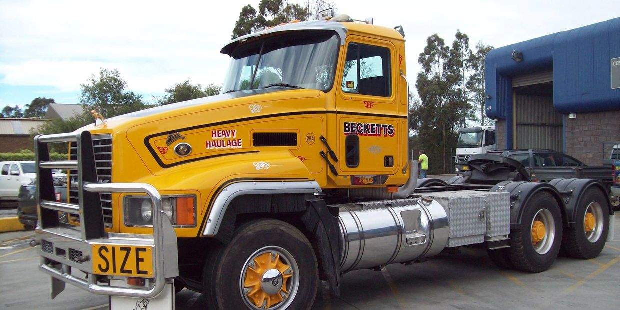 Tas Truck Refinishing