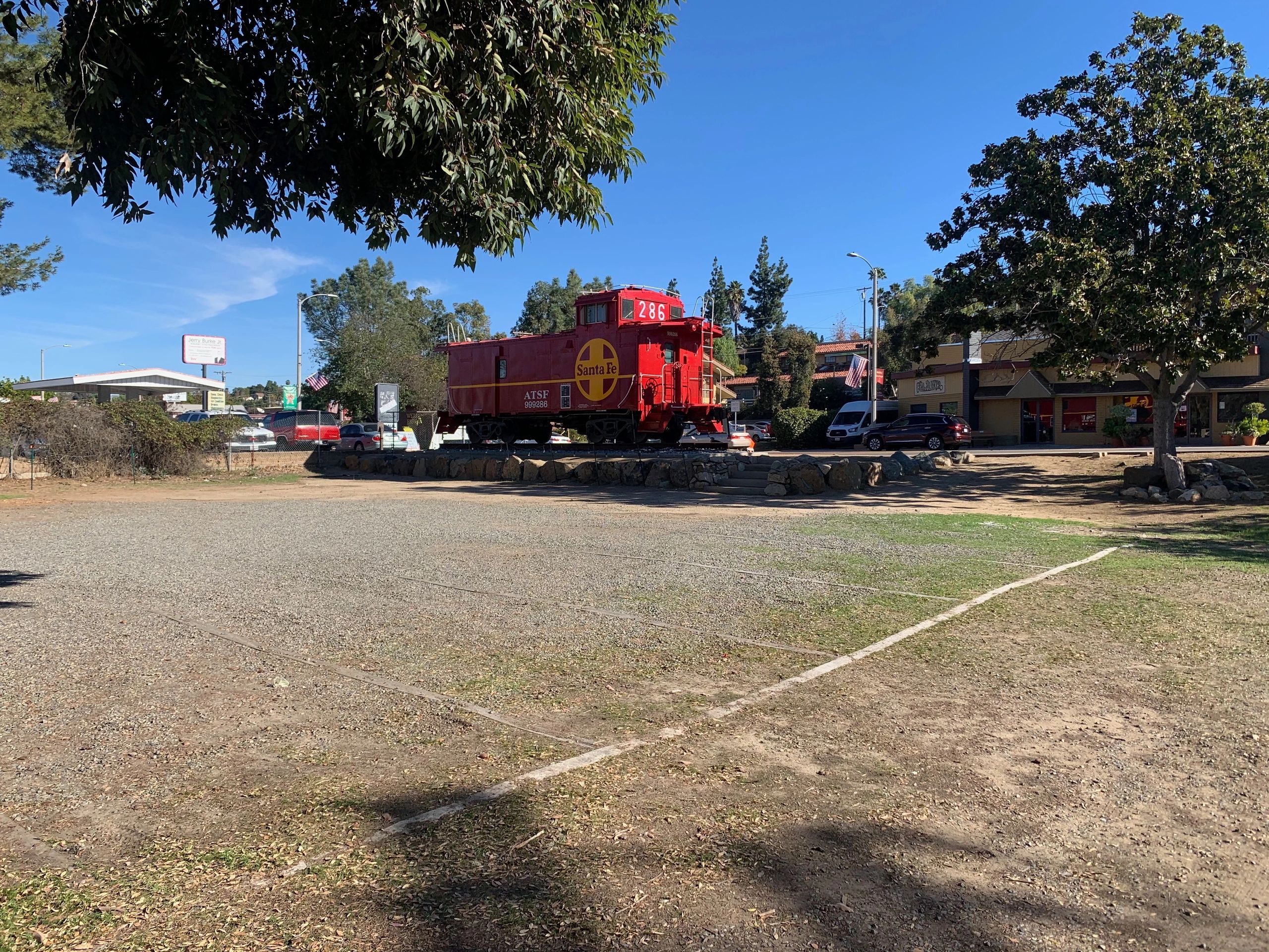 The Fallbrook Village Association