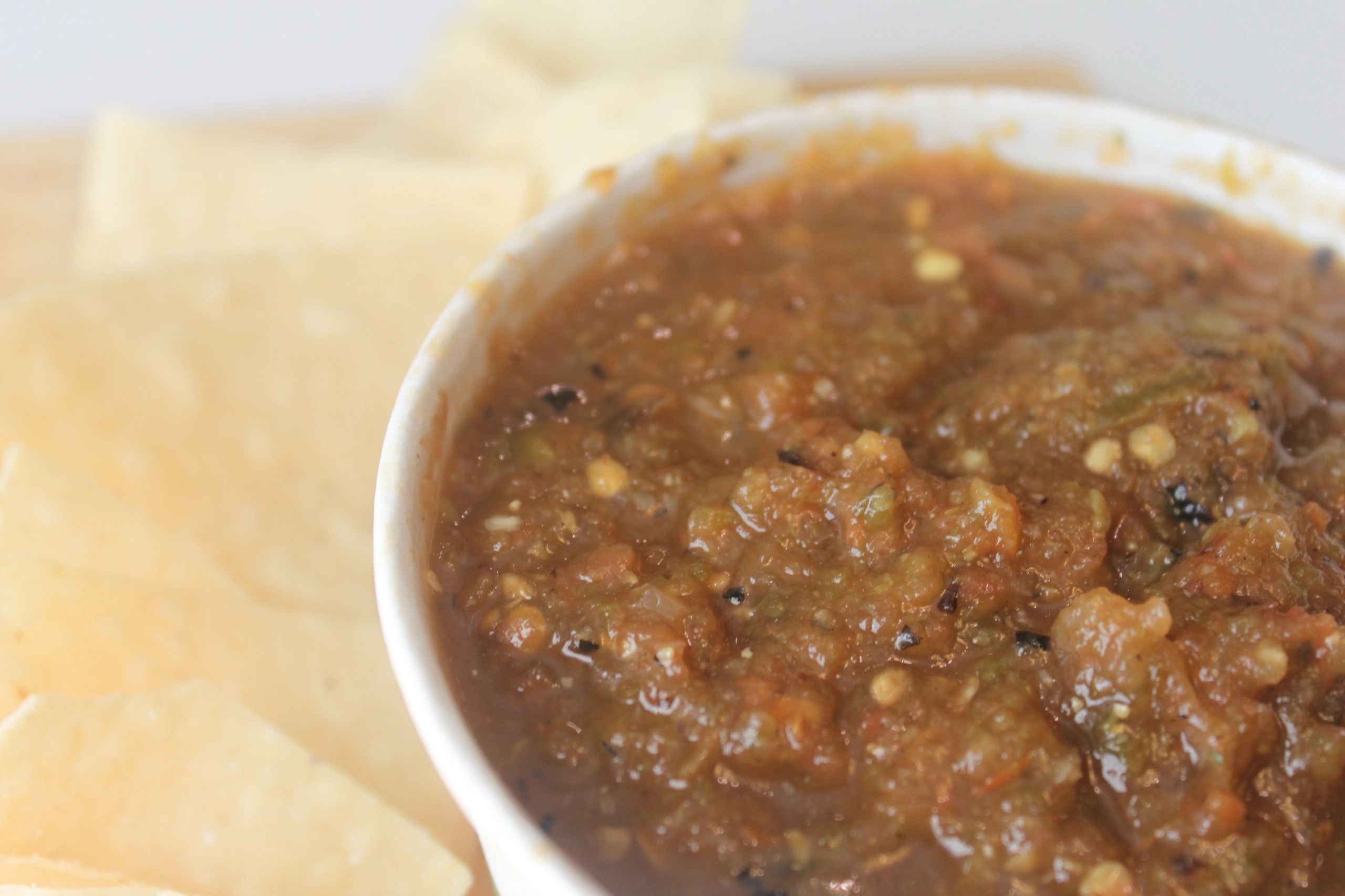 Jones Family Kitchen - Salsa, Chips and Salsa, Specialty Food