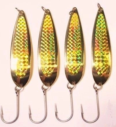 BB'S Croc, Pack of 4-6 Crocodile Spoons 7oz.