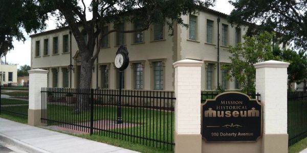 Mission Historical Museum