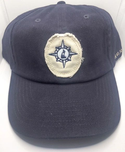 Block Island Trading Company Signature Fitted Hat