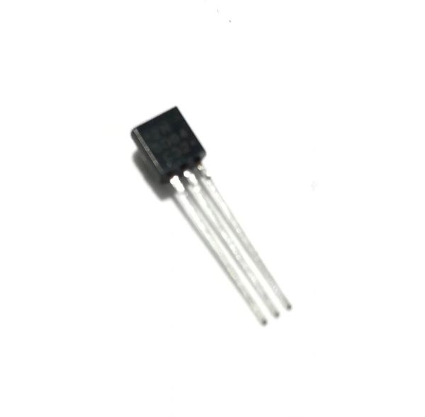 MPSA43 300mA 200V Bipolar Transistor BJT Transistor