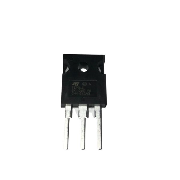 TIP36C Bipolar Transistor BJT PNP