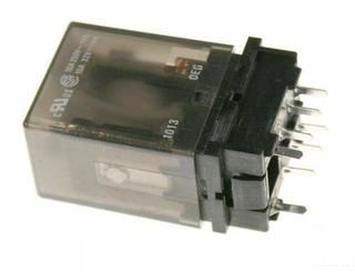 FRL-264 48 volt Double Pole Double Throw (DPDT) Relay