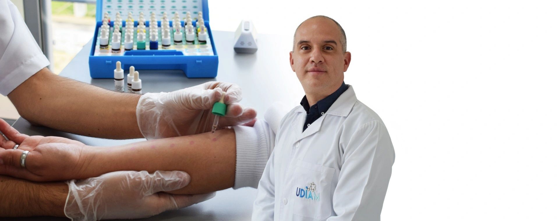 UDIAM Unidad de Inmunología y Alergia del Mediterráneo