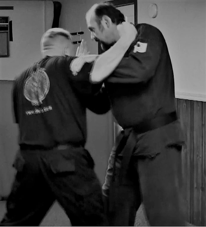 Martial Arts - Force Options Self-Defense