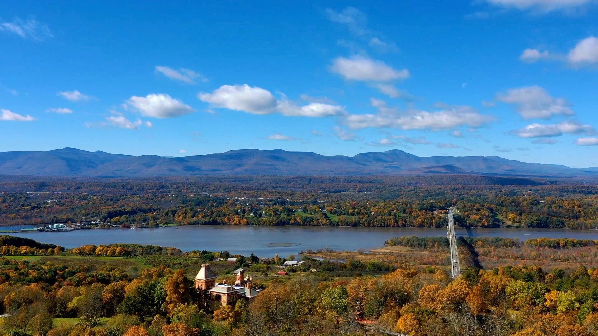 Aerial Videography and Photography - Hudson Valley Aerial