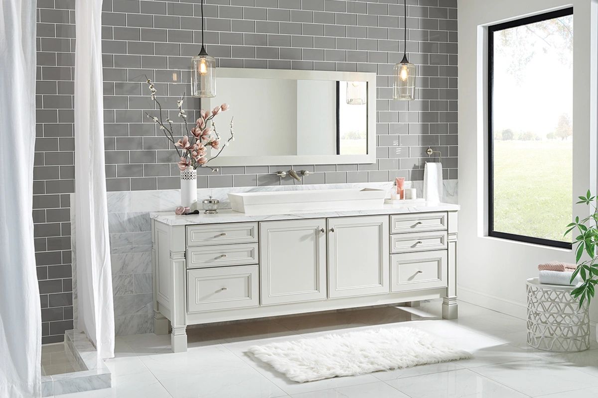 Featured Bathroom Vanities