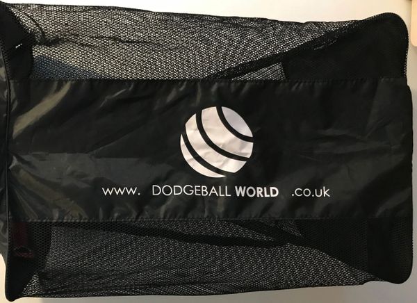 Dodgeball Carry Bag Large - 15 dodgeballs