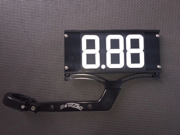 Black Dial Board Bracket