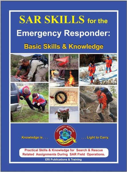 SAR Skills for the Emergency Responder