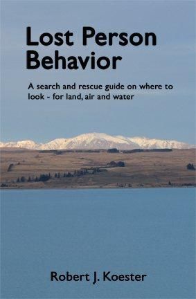 Lost Person Behavior