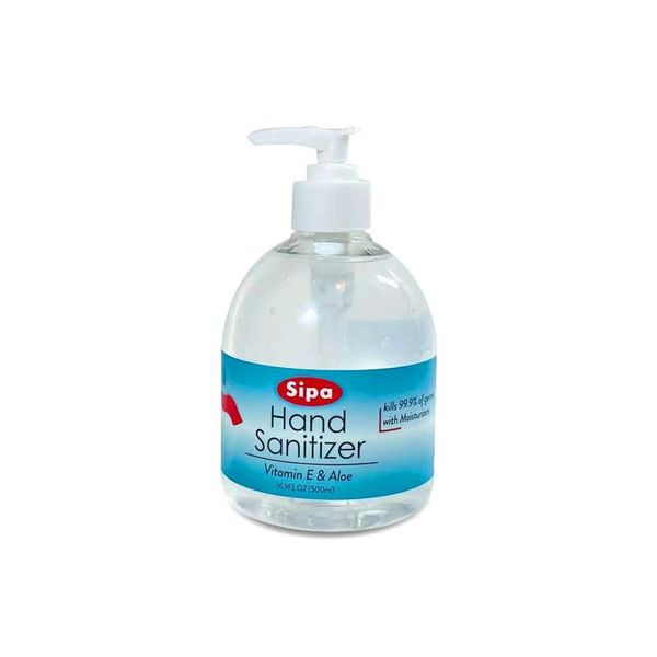16.9 oz SIPA Hand Sanitizer (1 pc)