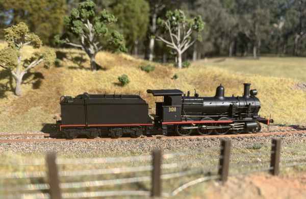 3011 Red Lined SOLD OUT