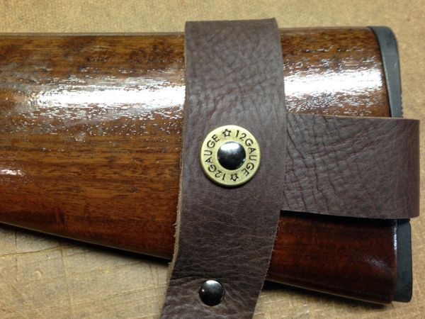 12 Gauge Shotgun Shell Rivet