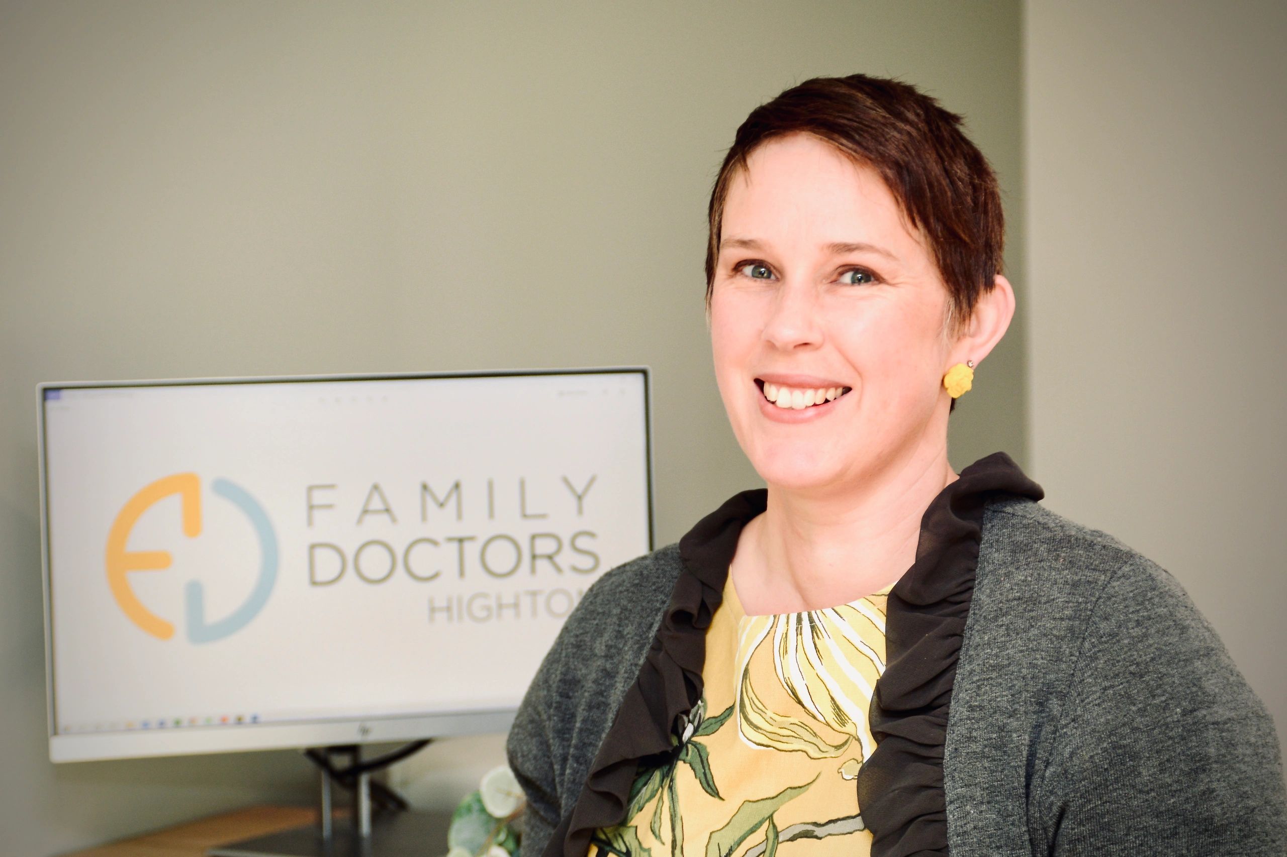 Introducing Dr Catherine Eltringham