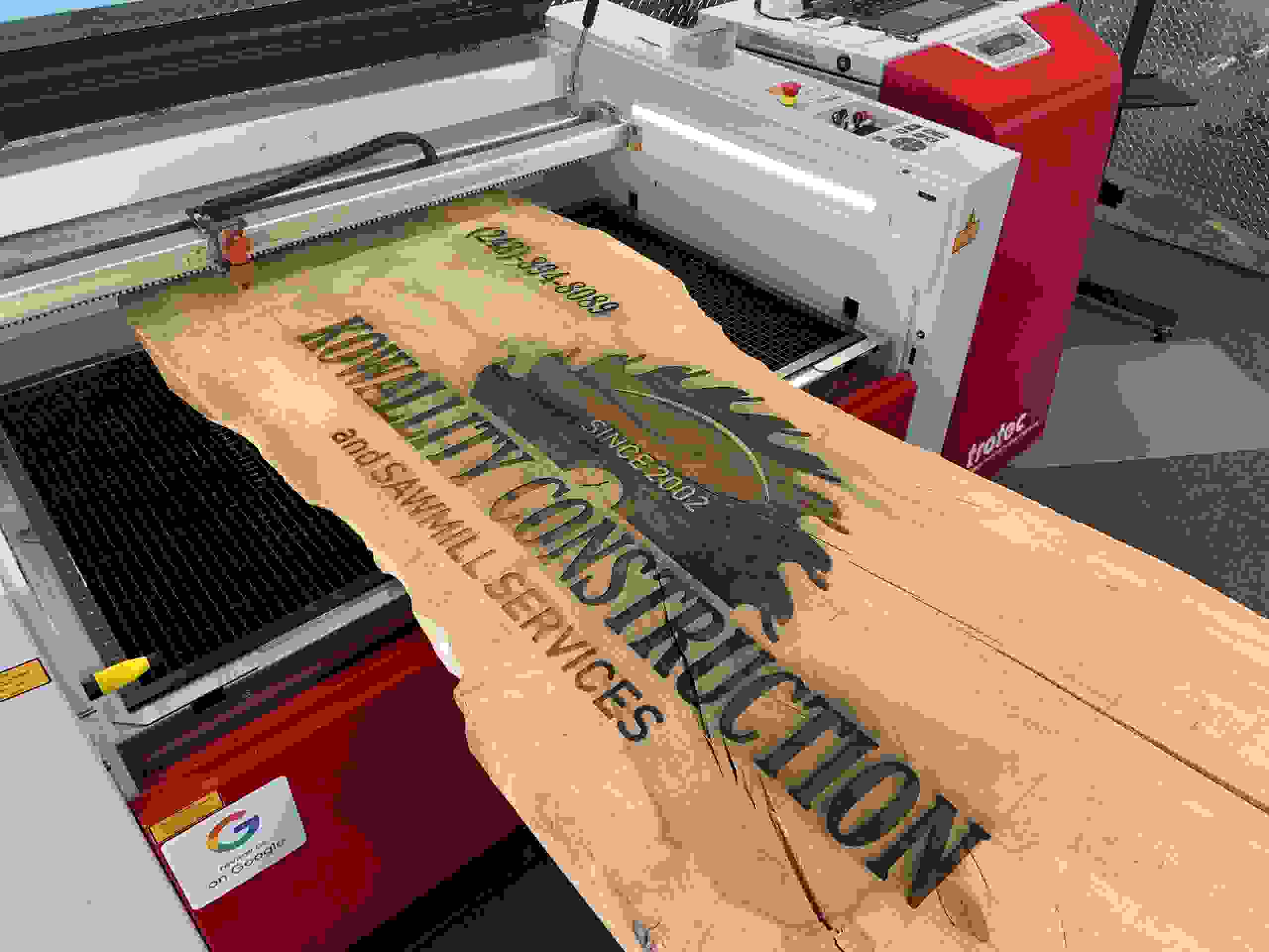 Michigan Laser Engraving - Laser Engraving - Holly, Michigan