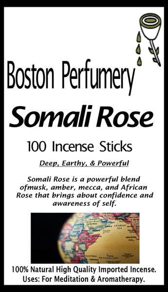 Somali Rose