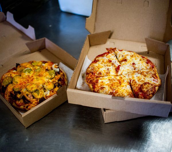 10” Personal Pizza Crust