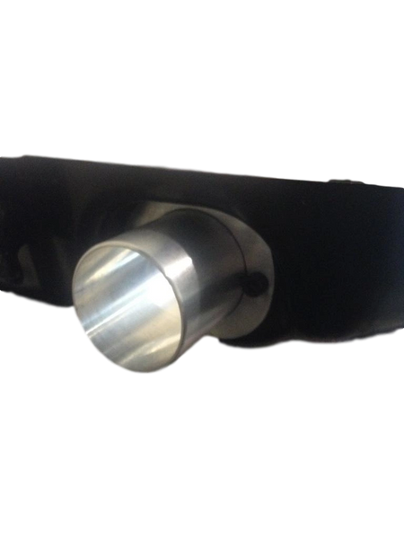 Mercury 2.5L & 3L Alien Cowling Billet Rig Tube Adapter