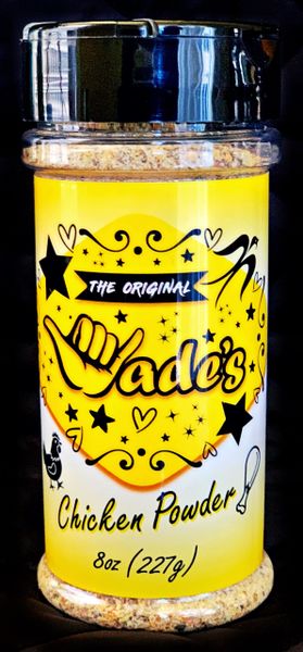 Wade’s Chicken Powder