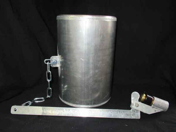 Watson Valve & 8"x12" Float