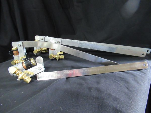 Watson Valve with Bleeders