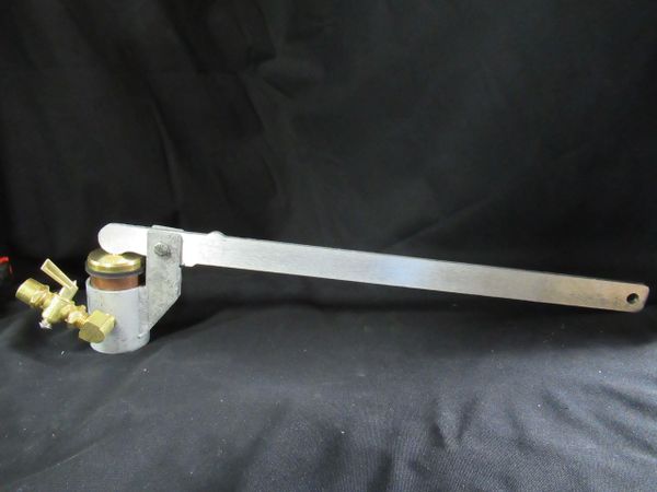 High Volume Watson Valve with Bleeder