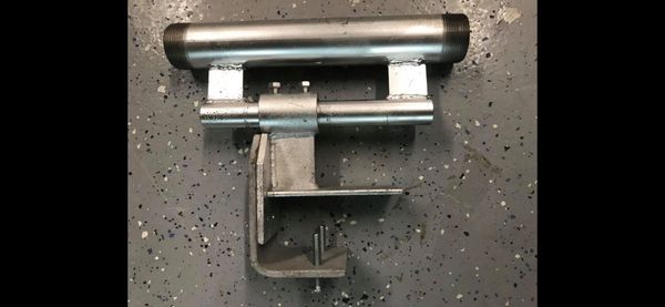 High Volume Side Mount Kit