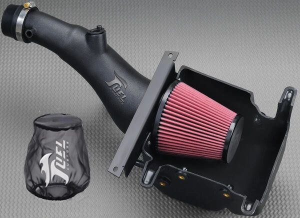 Fuel Custom Intake Raptor 700r (2006-2014)