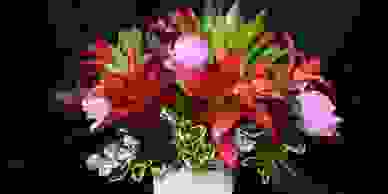 Rainforest - Flower Arrangements - Waialae - Kahala, Hawaii