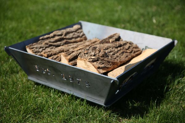 24" Square Breakdown Fire Pit