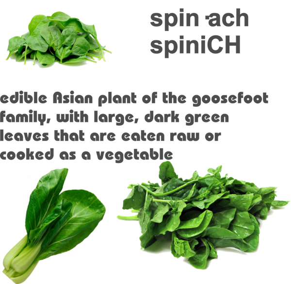 Spinach